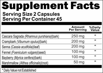 Private Label Colon Super Advantage 90caps Private Label 12,100,500 Bo ...